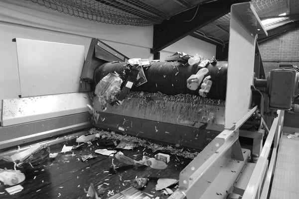 University Waste Management | Hills Waste Solutions