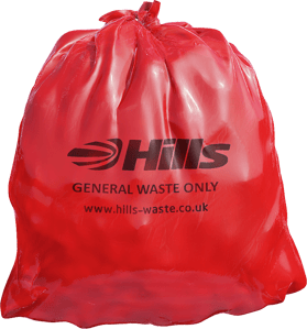 Heavy Duty Waste Bags | Hire & Collection | Hills Waste Solutions