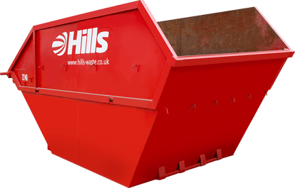 Local Skip Hire for the West Country | Hills Waste Solutions