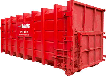 Waste Compactors | Range of Sizes | Hills Waste Solutions