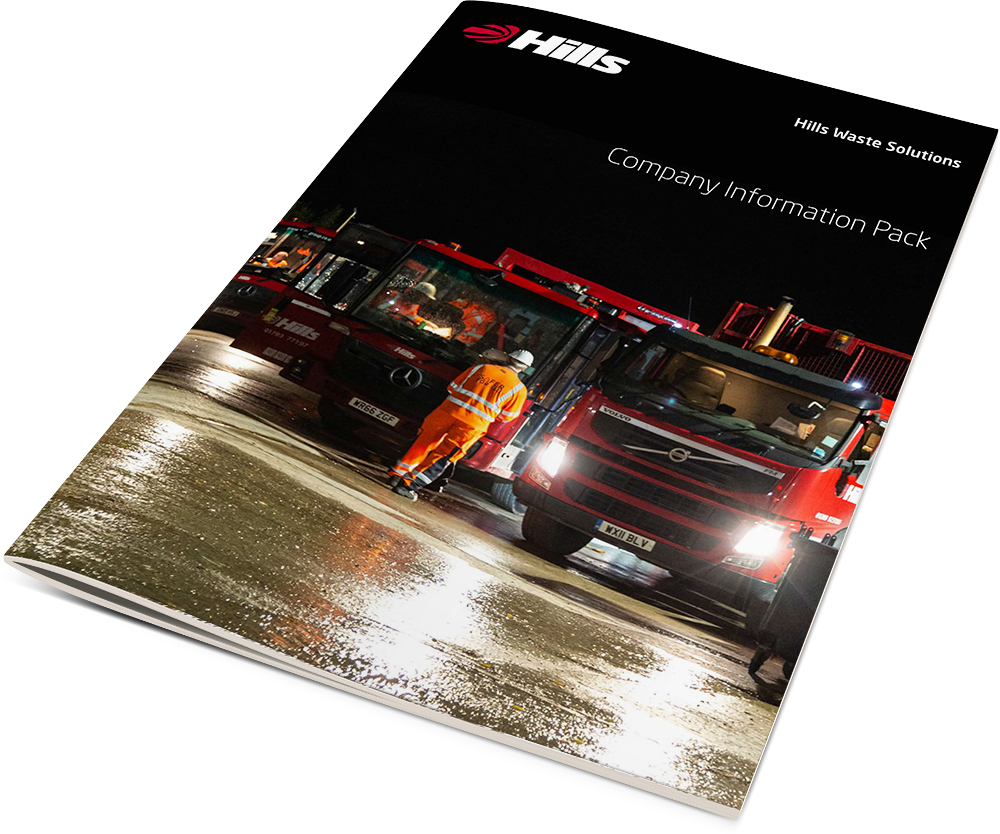 Policies, Certificates & Licences | Hills Waste Solutions