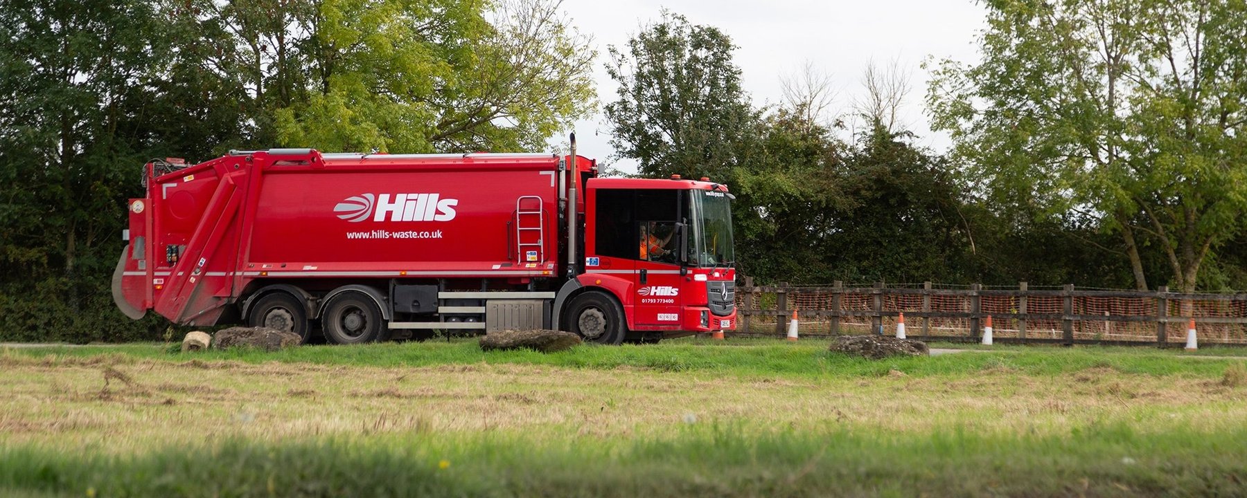 About Us | Sustainable Waste Management | Hills Waste Solutions