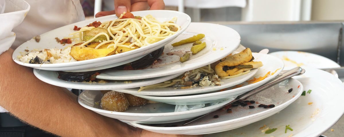 Commercial Food Waste Collection | Hills Waste Solutions