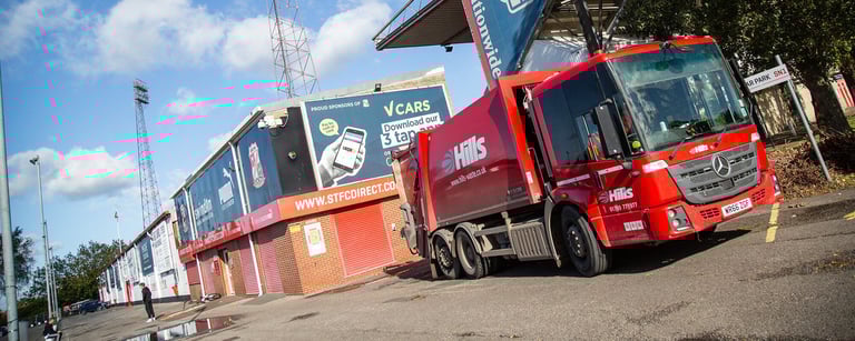 About The Hills Group | Hills Waste Solutions