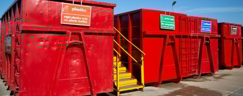 Household Waste and Recycling | Hills Waste Solutions