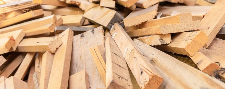 Wood Waste Recycling Near You | Hills Waste Solutions
