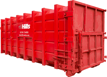 Waste Compactors | Range of Sizes | Hills Waste Solutions