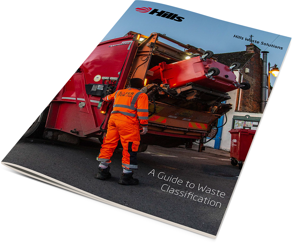 General Waste Disposal Near You | Hills Waste Solutions