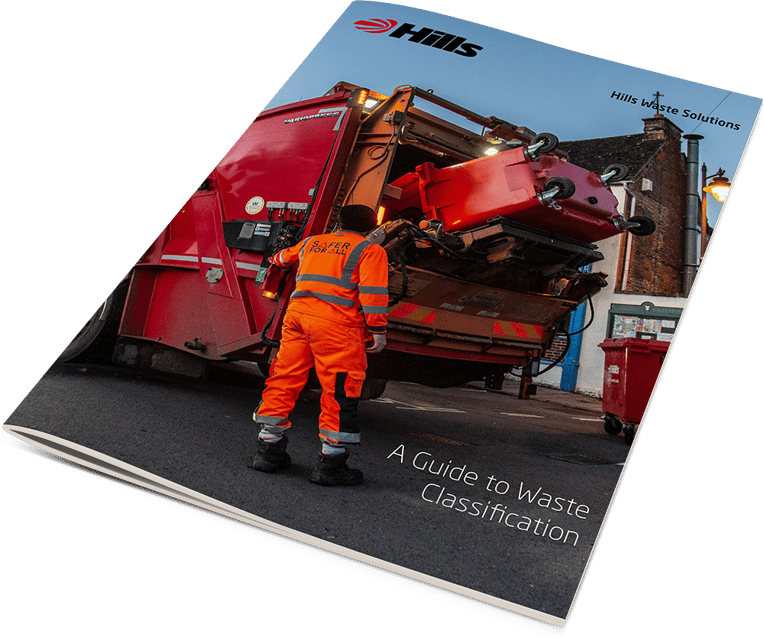 Wood Waste Recycling Near You | Hills Waste Solutions