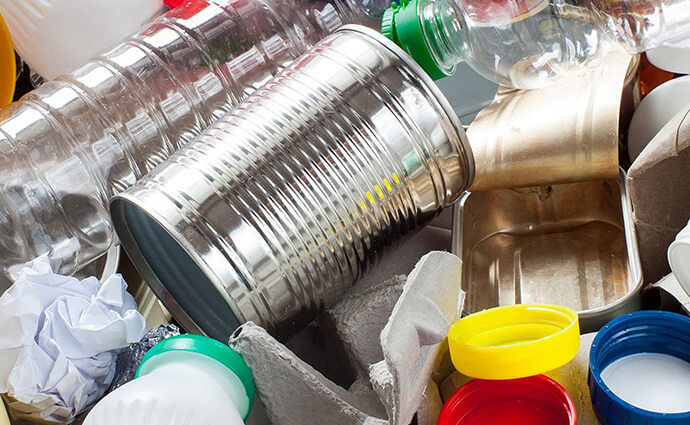 Commercial Recycling | Achieve Sustainability | Hills Waste Solutions