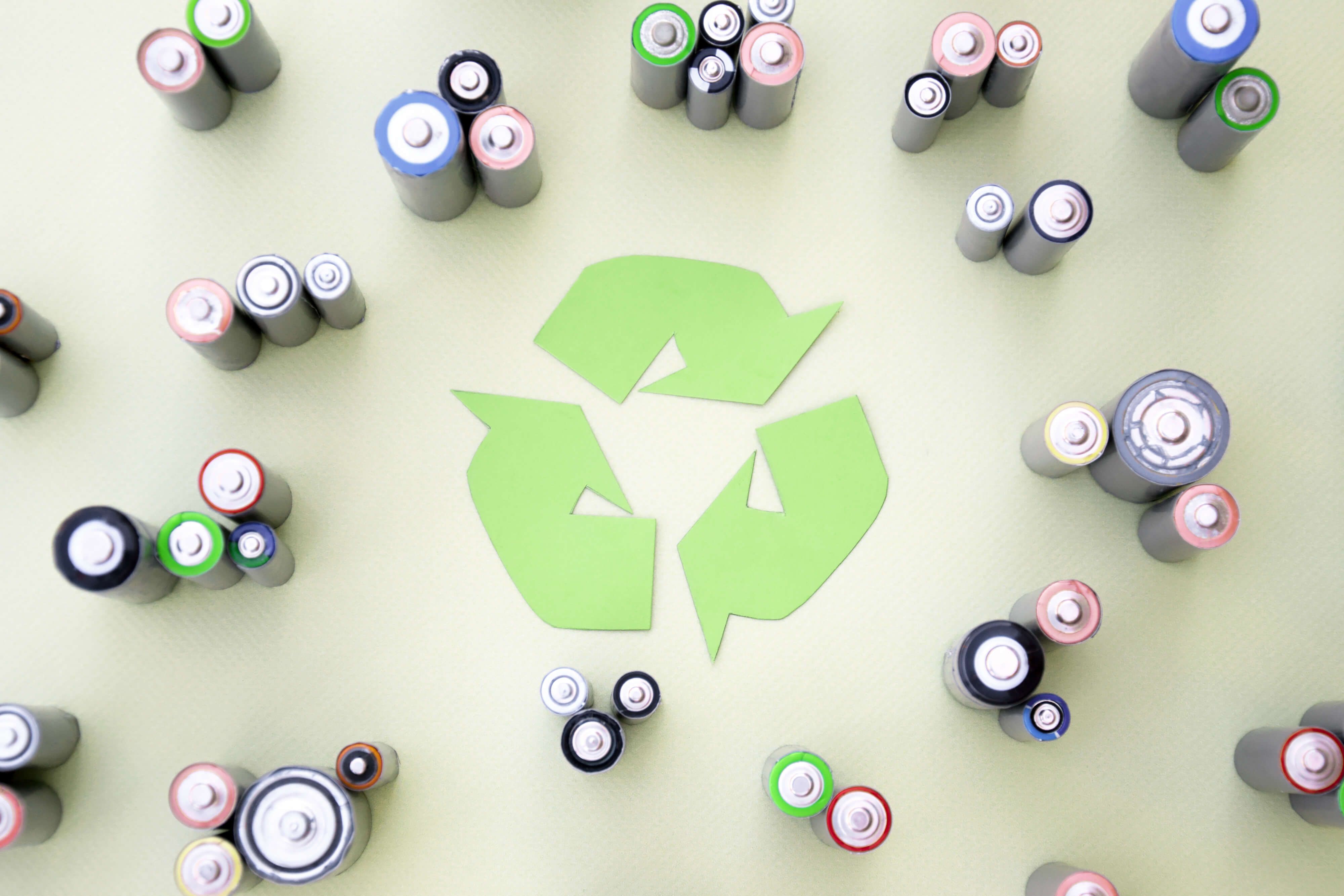 The importance of safe disposal of batteries | Hills Waste Solutions