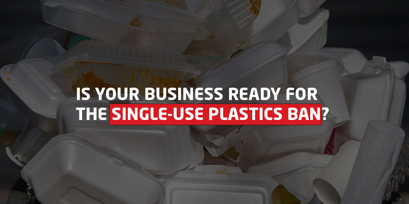 Single Use Plastic Ban | Hills Waste Solutions