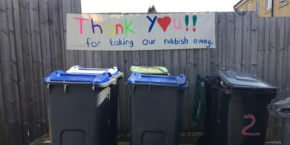 Thank You to our Waste Collection Crews | Hills Waste Solutions