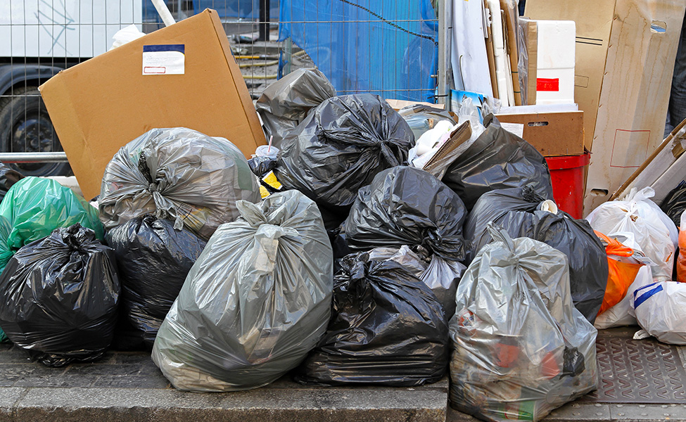 Construction Waste Management Services | Hills Waste Solutions