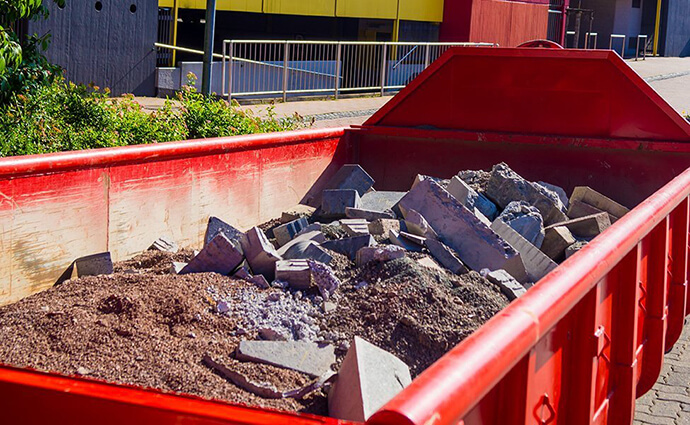 Waste Management and Recycling Services | Hills Waste Solutions